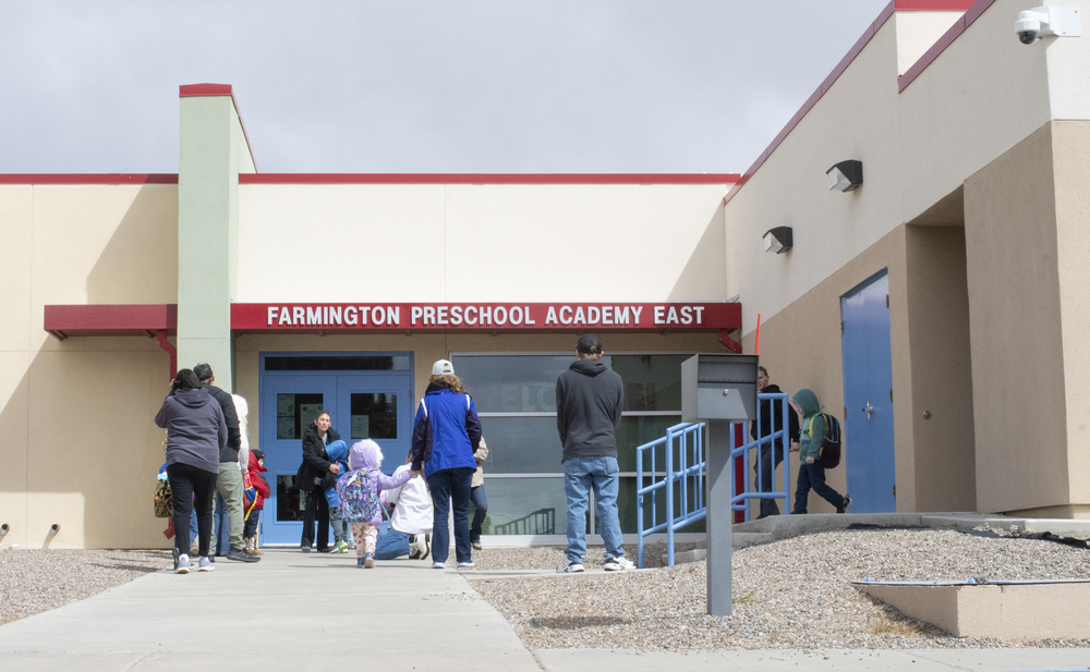 PSCOC Approves Funding for New FMS Preschool | Farmington Municipal Schools